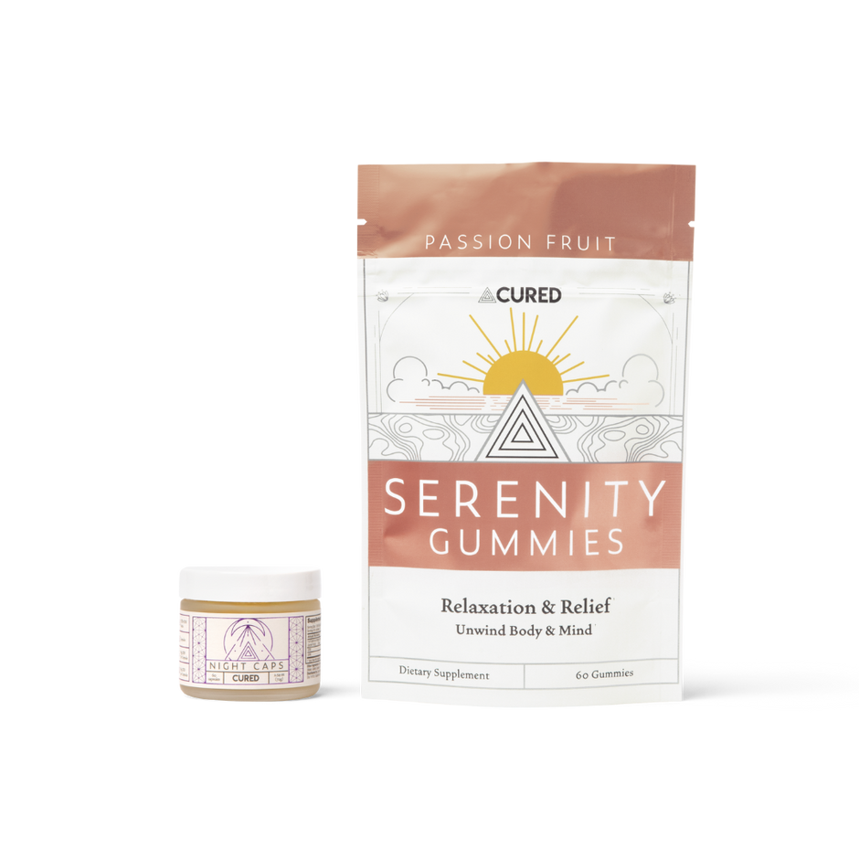 Inside Dream: The Ingredients That Make Better Sleep Possible – Cured ...