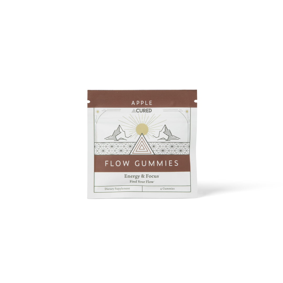 Flow Gummies Sample – Cured Nutrition